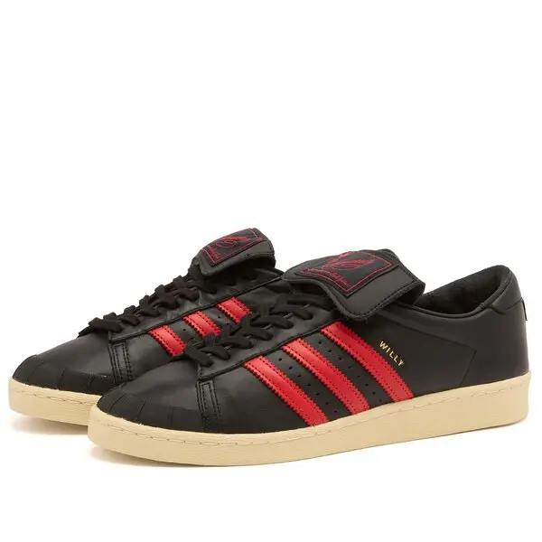 Adidas X Willy Chavarria Jabbar Low Sneakers