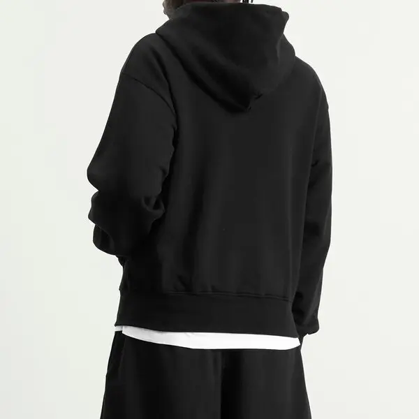 NO PROBLEMO Mini Zip Hoodie