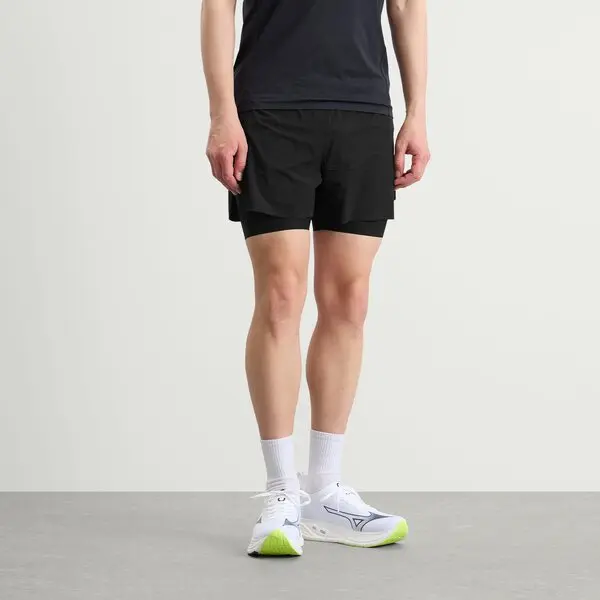 SOAR Dual Run Shorts