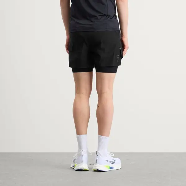 SOAR Dual Run Shorts