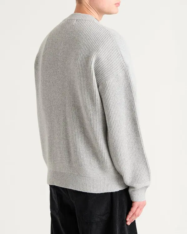 FRIZMWORKS Wool Deck Zip Cardigan