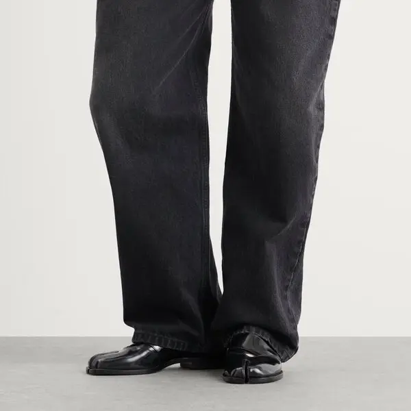 MAISON MARGIELA Tabi Leather Sandals