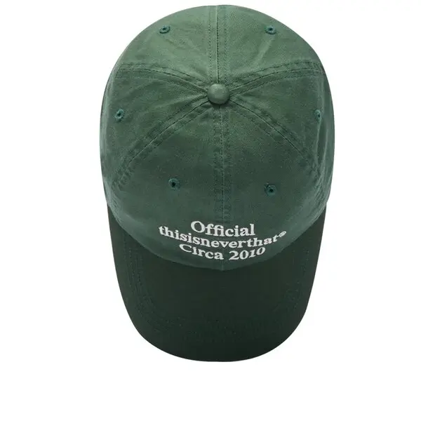 THISISNEVERTHAT Times Cap