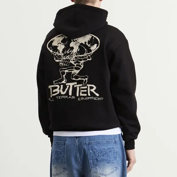 BUTTER GOODS Terrain Hoodie