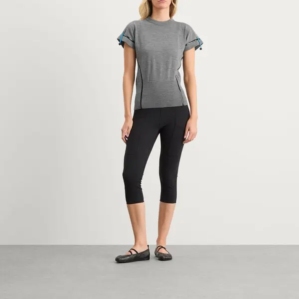 Coperni Tech Merino Polo T-shirt