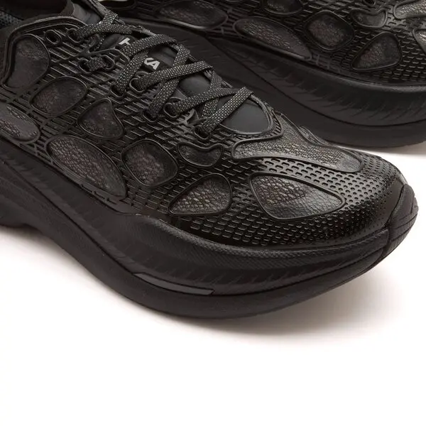 Hoka One One U Mach X Caged Sneakers