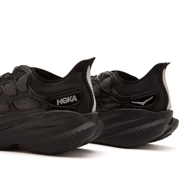 Hoka One One U Mach X Caged Sneakers