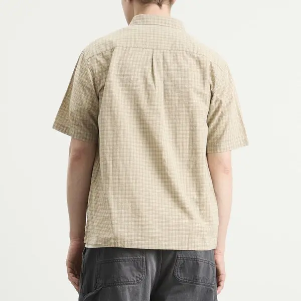 KHAKIS Border Check Shirt