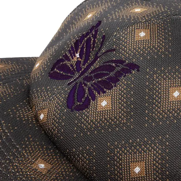Needles Poly Jacquard Baseball Cap