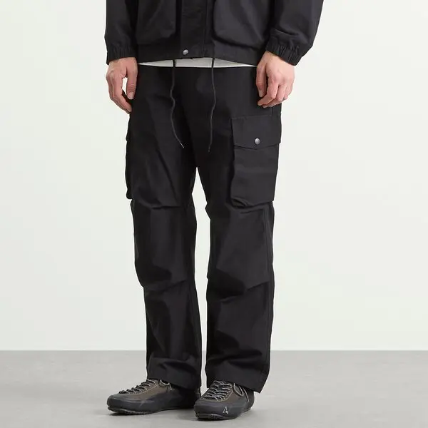 SNOW PEAK Light Dobby Cloth Trousers