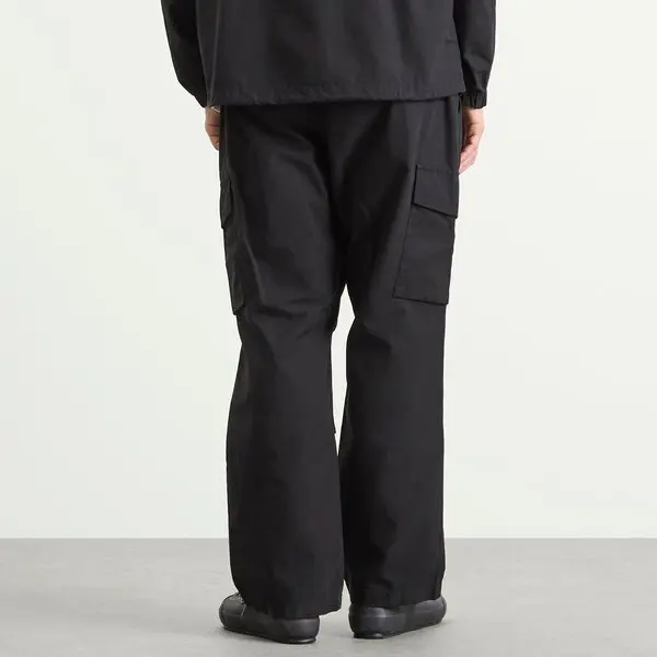 SNOW PEAK Light Dobby Cloth Trousers