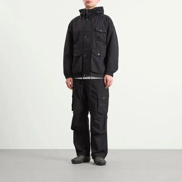SNOW PEAK Light Dobby Cloth Trousers