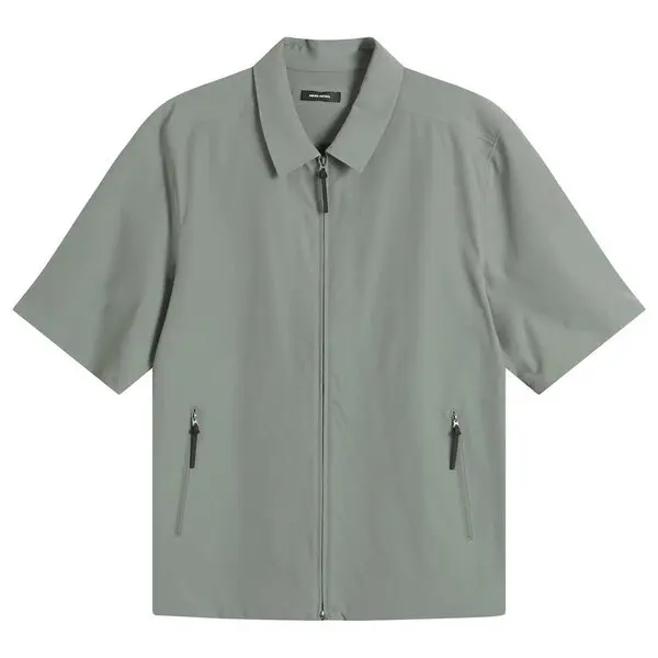 HIKING PATROL Edge Lt Softshell Technical Shorts Sleeve Shirt