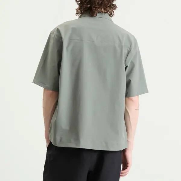HIKING PATROL Edge Lt Softshell Technical Shorts Sleeve Shirt