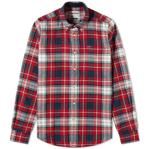 Barbour Atholl Tailored Shirt