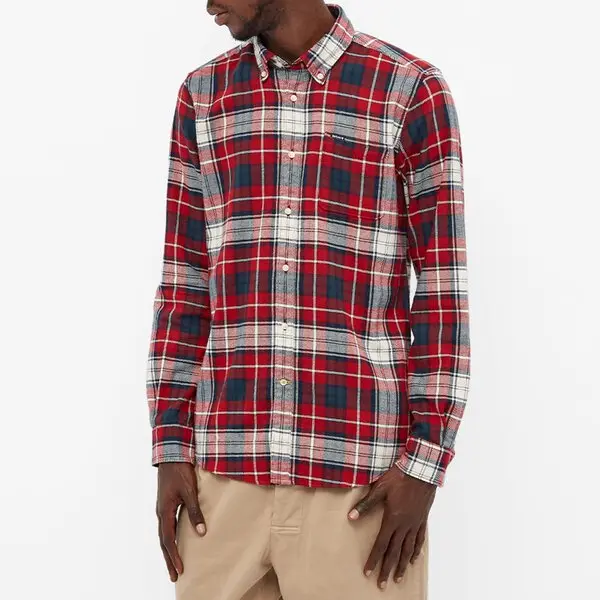 Barbour Atholl Tailored Shirt
