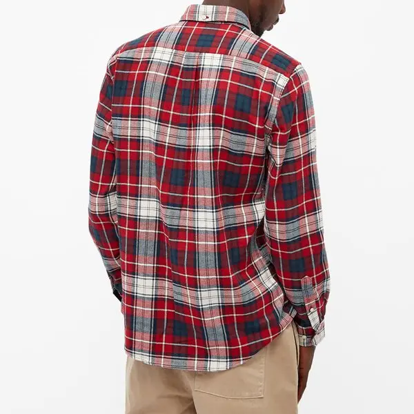 Barbour Atholl Tailored Shirt
