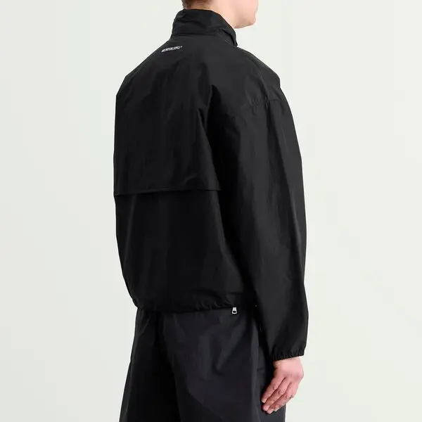 MKI MIYUKI ZOKU Hyperlight Wind Quarter Zip Jacket