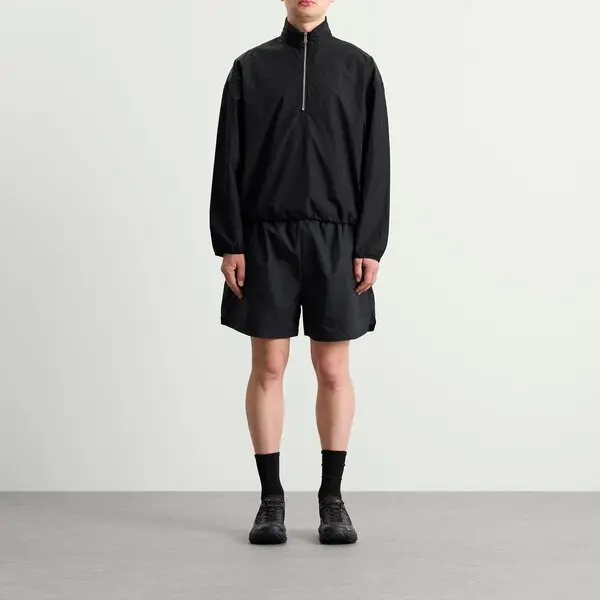 MKI MIYUKI ZOKU Hyperlight Wind Quarter Zip Jacket