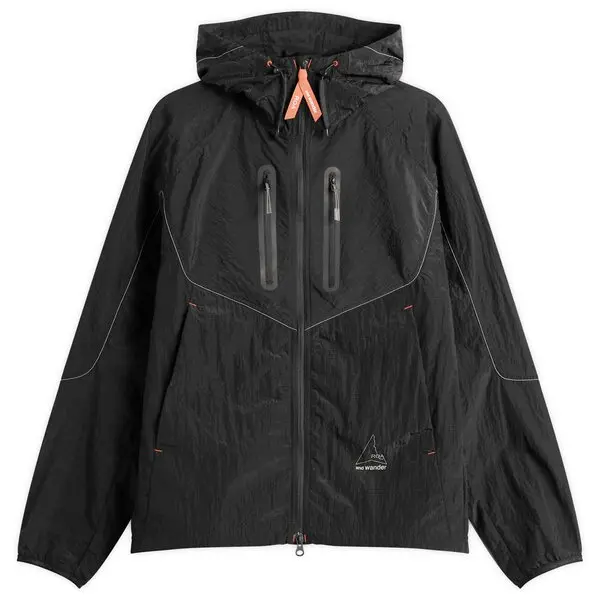 AND WANDER X Roa Ripstop Wind Jacket