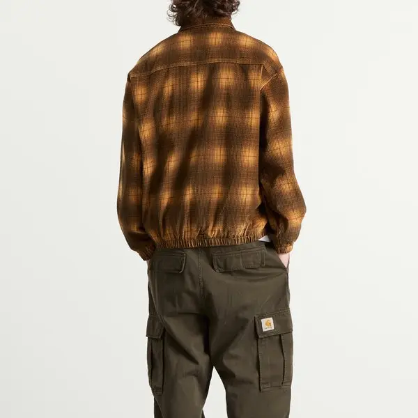 BUTTER GOODS Jive Cord Jacket