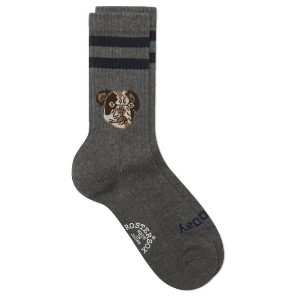 ROSTERSOX Dog Socks