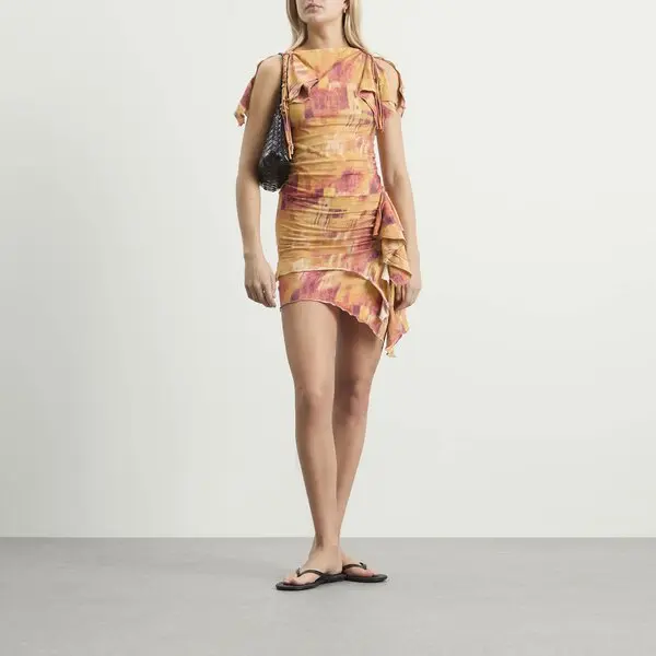 Isabel Marant Étoile Janick Mini Dress
