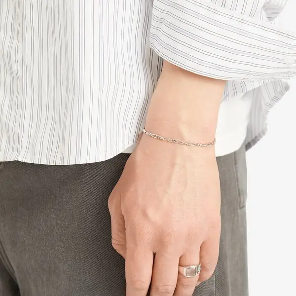 Tom Wood Bo Bracelet Slim