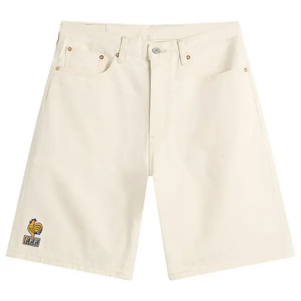 LEVI'S France 478 Baggy Shorts