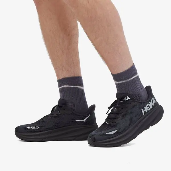 Hoka One One M Clifton 9 Gtx Shoes
