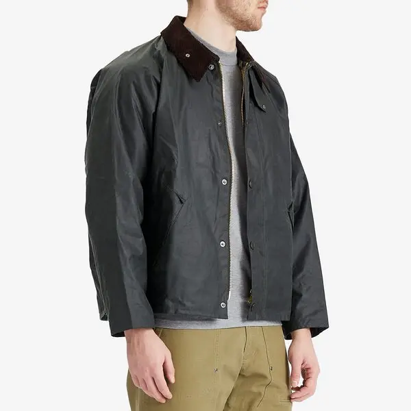 Barbour Transport Wax Jacket