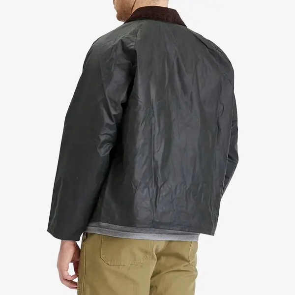 Barbour Transport Wax Jacket