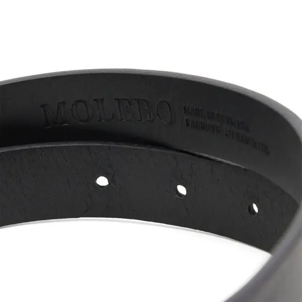 MOLEBO M2401 Belt - Black