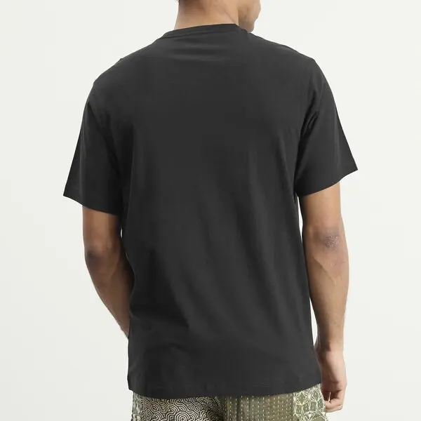 MAHARISHI Organic Logo T-shirt