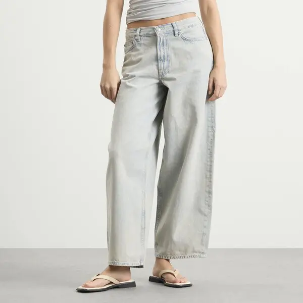 Samsøe Samsøe Saharper Baggy Jeans