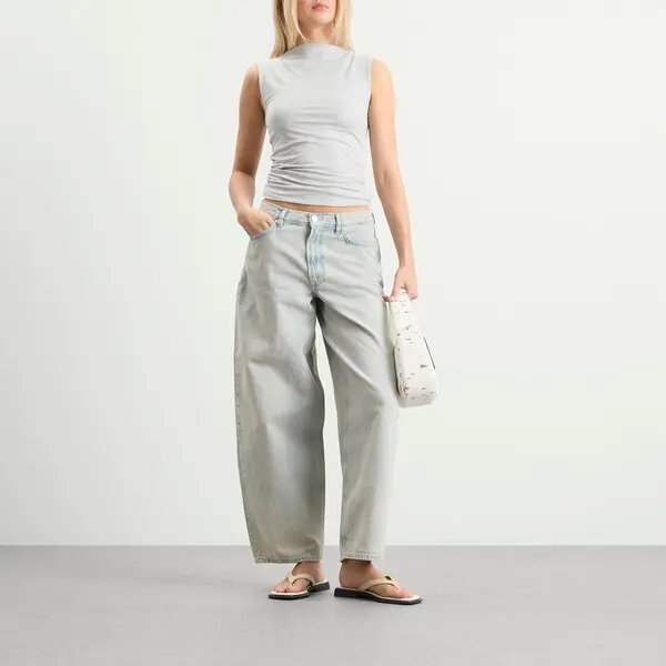 Samsøe Samsøe Saharper Baggy Jeans