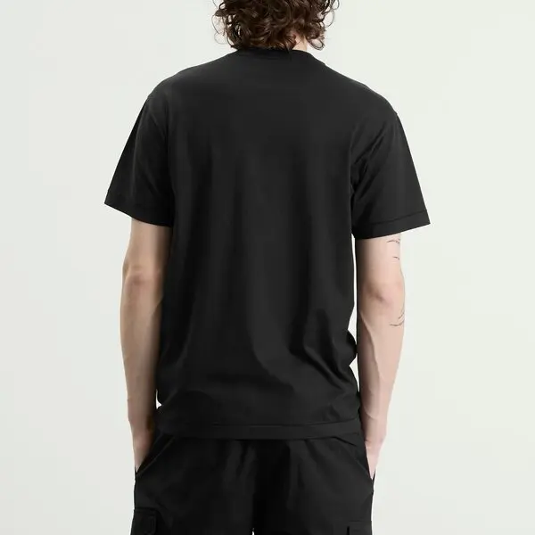 Stone Island Patch Logo T-shirt