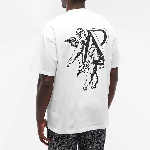 REPRESENT Cherub Initial T-shirt
