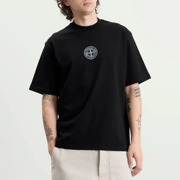 Stone Island Low Infos T-shirt