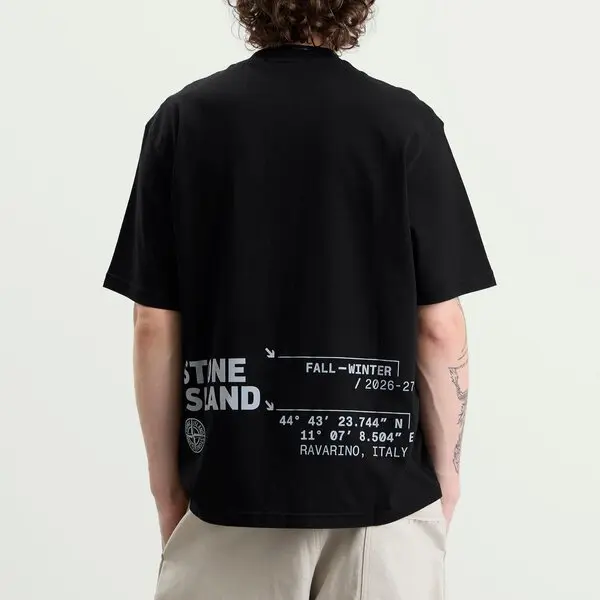 Stone Island Low Infos T-shirt