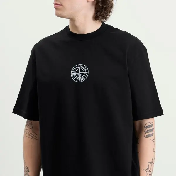 Stone Island Low Infos T-shirt