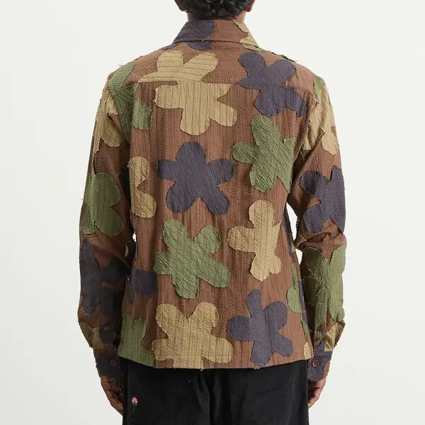 KARDO Martin Camo Shirt
