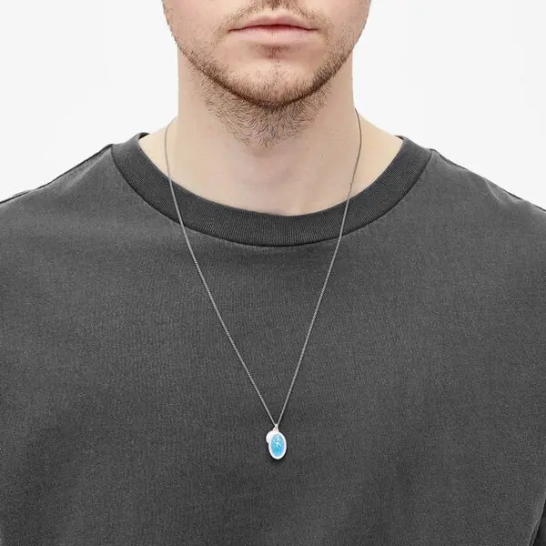 Miansai Fortuna Pendant Necklace