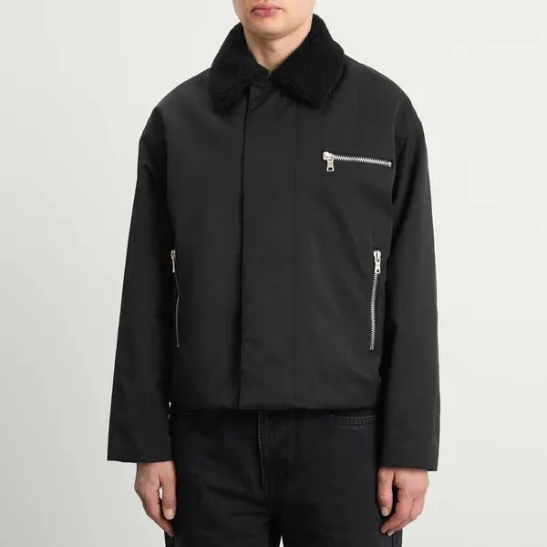 MKI MIYUKI ZOKU Padded Nylon Box Jacket