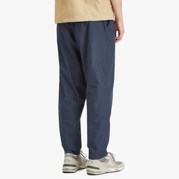 Universal Works Recycled Poly Tech Pleated Track Pant