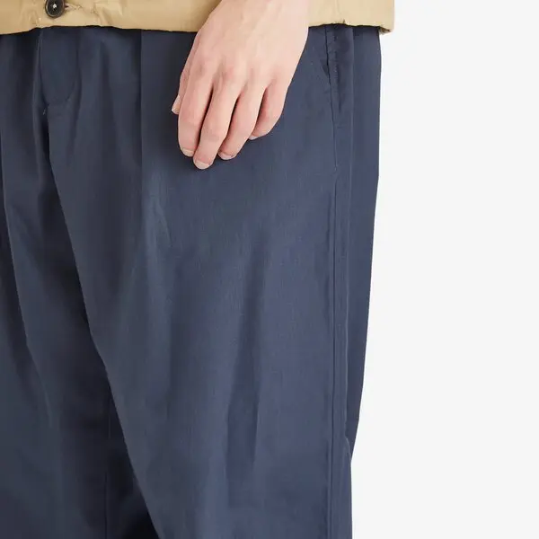 Universal Works Recycled Poly Tech Pleated Track Pant