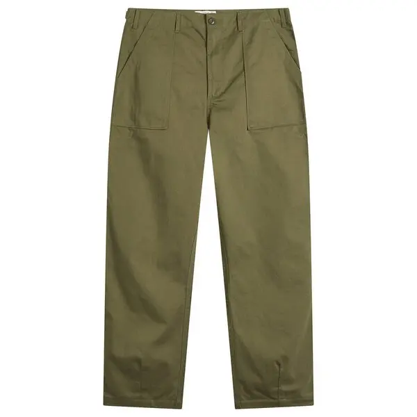 Universal Works Twill Fatigue Pants
