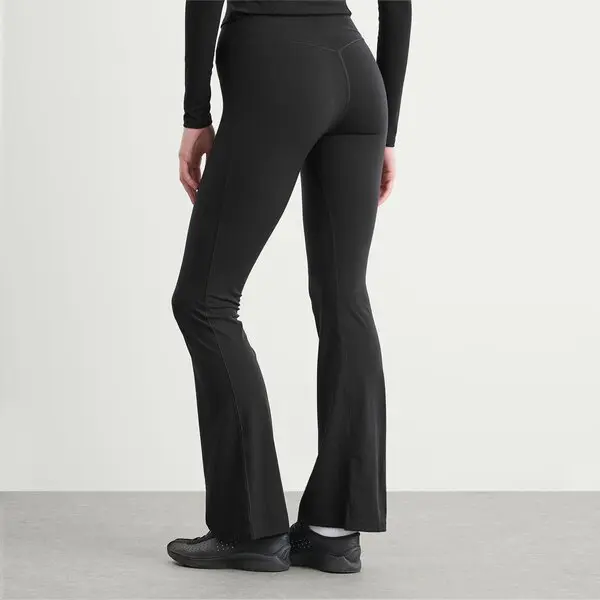 Nike Zenvy High Waisted Flared Pant