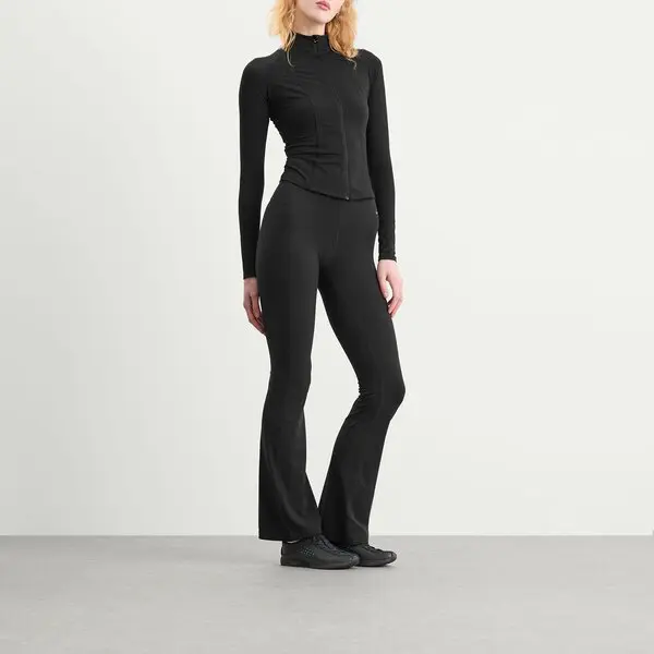 Nike Zenvy High Waisted Flared Pant