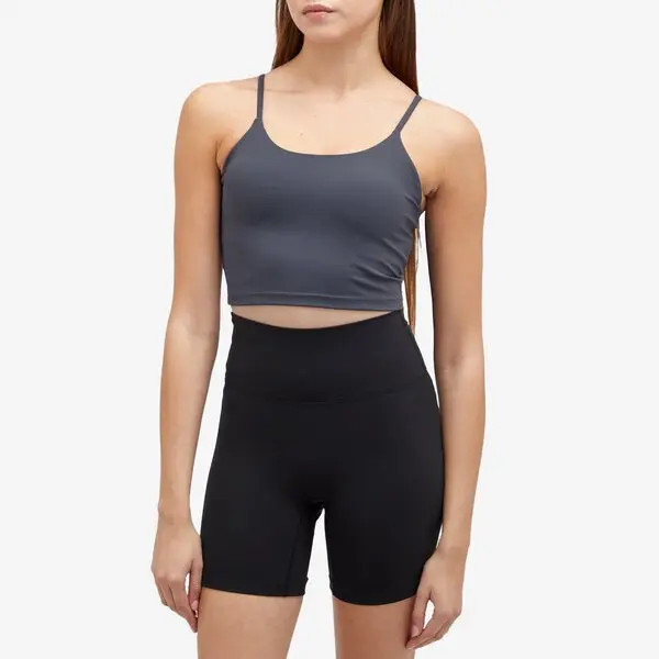 ADANOLA Ultimate Tank Bra Top - Midnight Blue